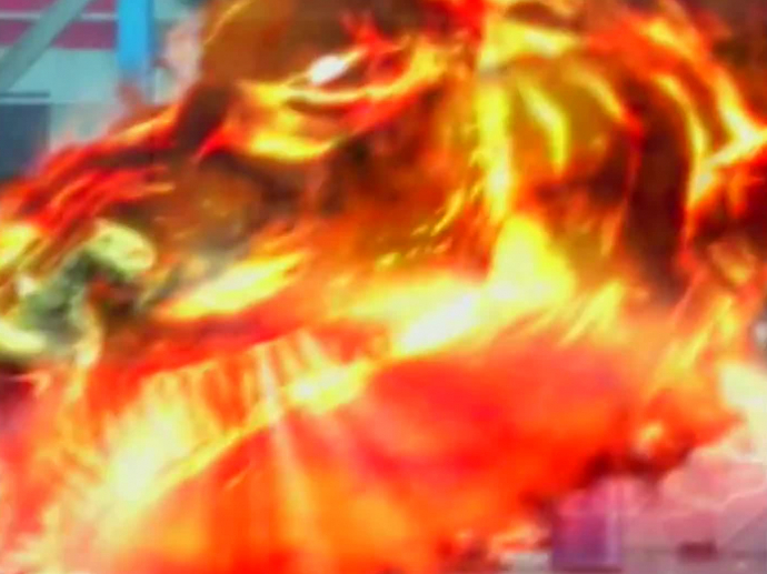 Jetix : Power rangers version 9 secondes | INA