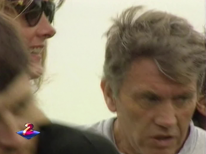 Arles : Don Mac Cullin | INA