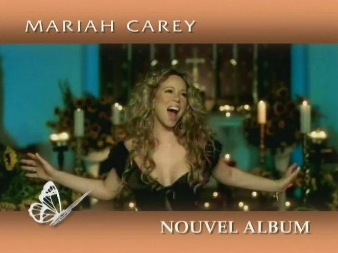 Mariah Carey : Album charmbracelet version 47 secondes | INA