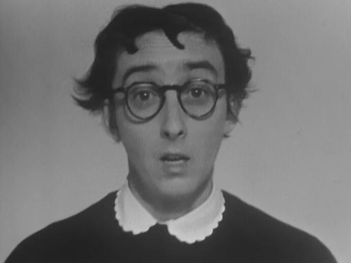 Marie-Pierre Casey "Melle Susy" | INA