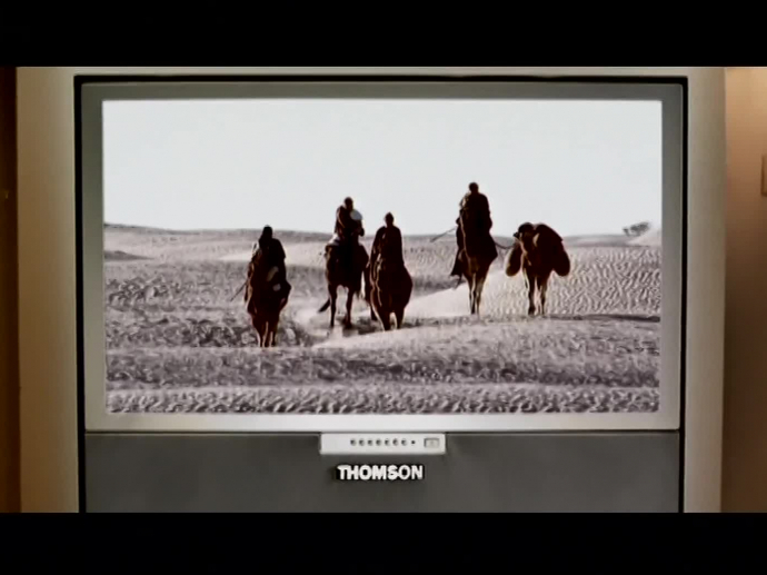 Thomson Scenium : Désert version 30 secondes | INA