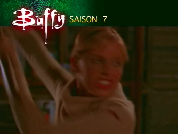 Buffy : saison 7 | INA