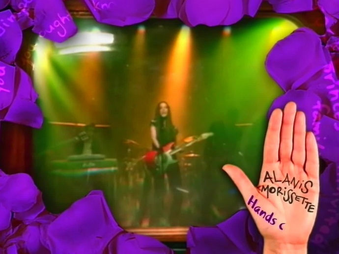 Alanis Morissette : version 46 secondes | INA