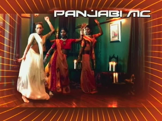 Panjabi mc - jogi album | INA