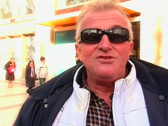 Franck Michael : pour toujours simple Version 16 secondes | INA