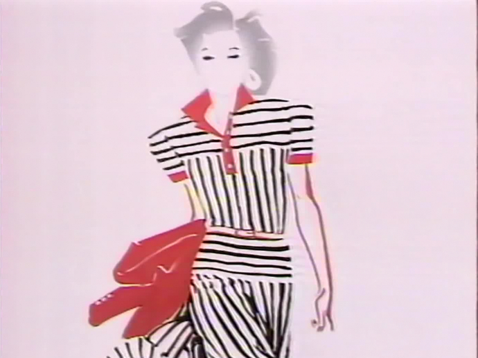 MARCELLE GRIFFON : PRET-A-PORTER FEMININ | INA