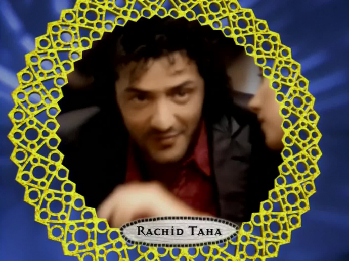 Numéro 1 Raï : | INA