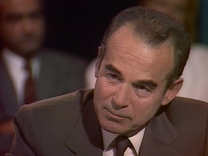 Robert Badinter sur l'affaire Bontems et son combat contre la peine de ...