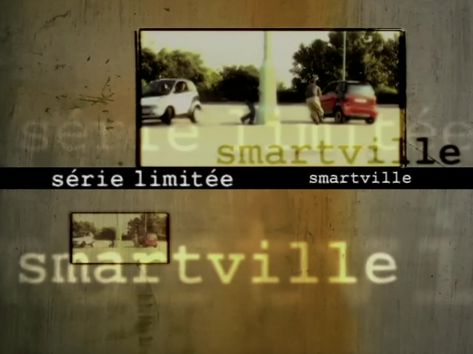 Smartville | INA