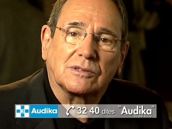 Audika : Café version 11 secondes | INA