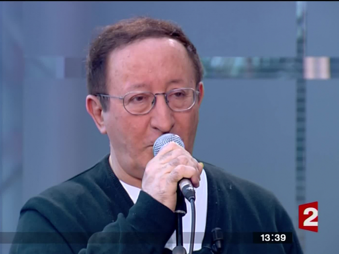 Idir "Lettre à ma fille" | INA