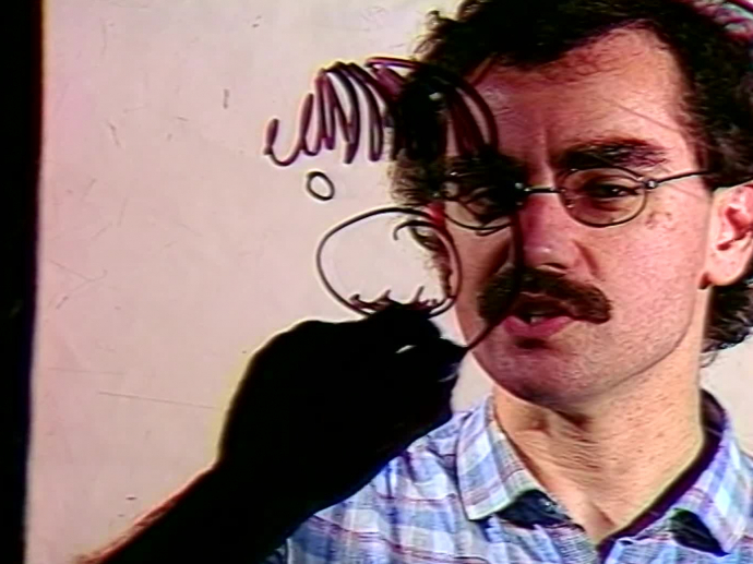 F'Murr et son personnage de Jehanne | INA