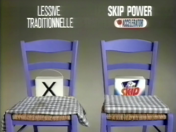 SKIP POWER : LESSIVE POUDRE | INA