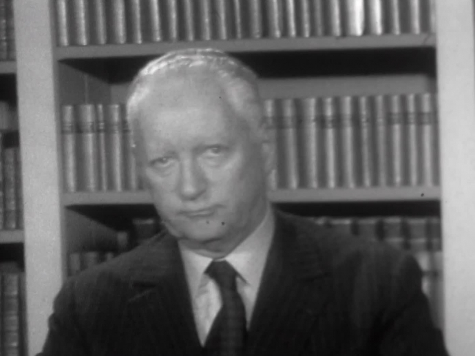 DECLARATION DE PIERRE MESSMER PREMIER MINISTRE | INA