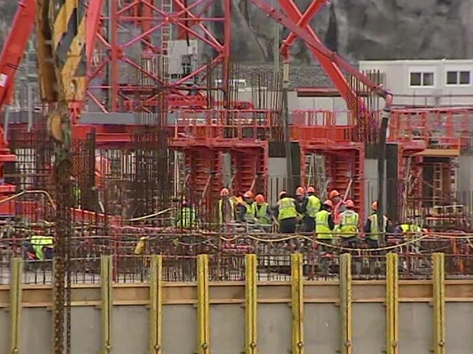 EPR : Augmentation du coût de l'électricité | INA