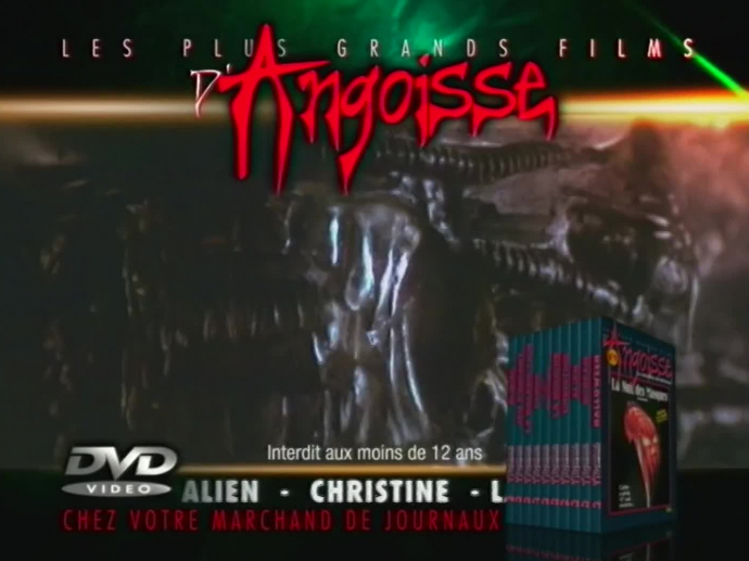 Collection angoisse version 8 secondes | INA