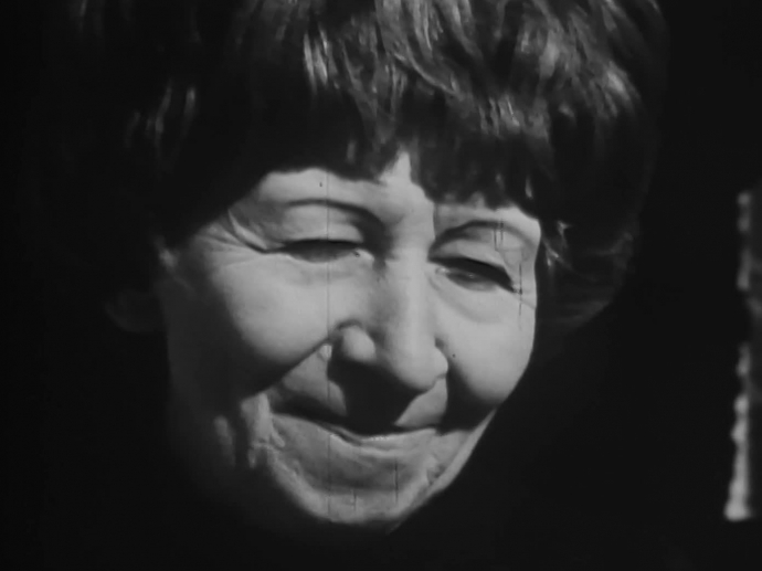 Littérature : Brève rencontre avec Violette Leduc | INA