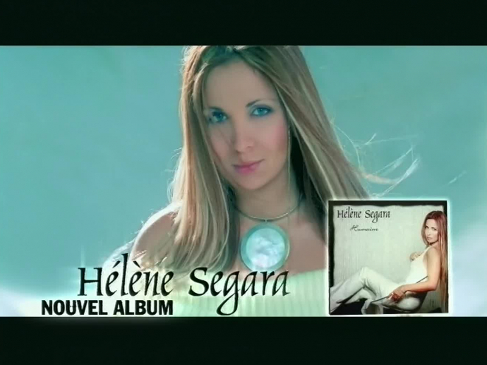 Hélène Segara : Album humaine version 15 secondes | INA