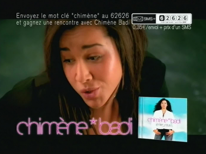 Chimène Badi : Album M6 version 16 secondes | INA