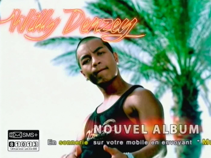 Willy Denzey : Album acte 2 version 17 secondes | INA