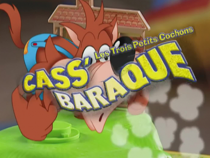 Cass'baraque : Version 17 secondes | INA