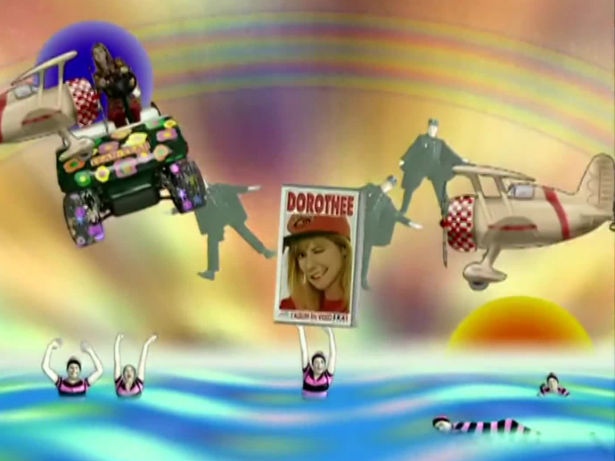 Dorothée vidéo 96 | INA