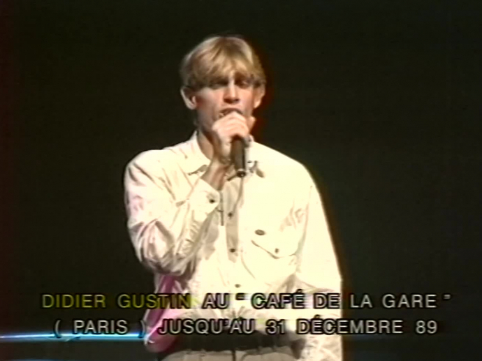Didier Gustin | INA