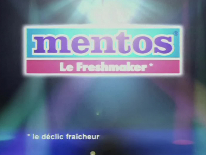 Mentos Freshmaker : version 10 secondes | INA
