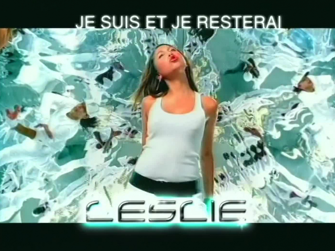 Leslie : Album 2t TF1 version 19 secondes | INA