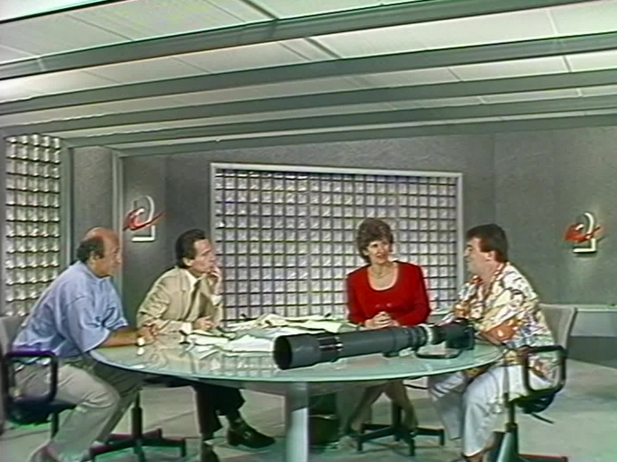 Pascal Rostain et Bruno Mouron à propos de leur livre "Paparazzi" | INA