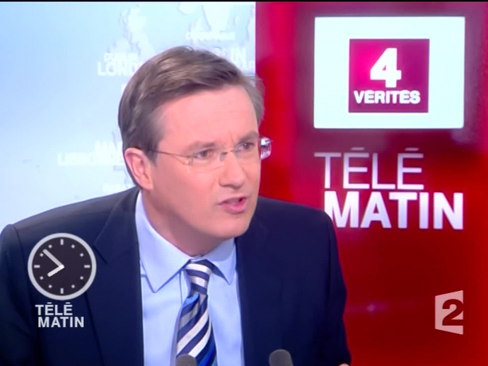 Nicolas Dupont Aignan | INA