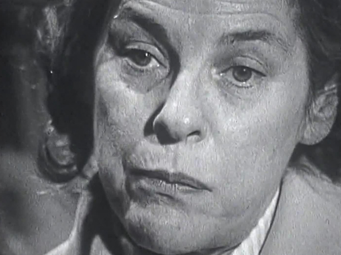 Mary Mac Carthy sur William Faulkner | INA