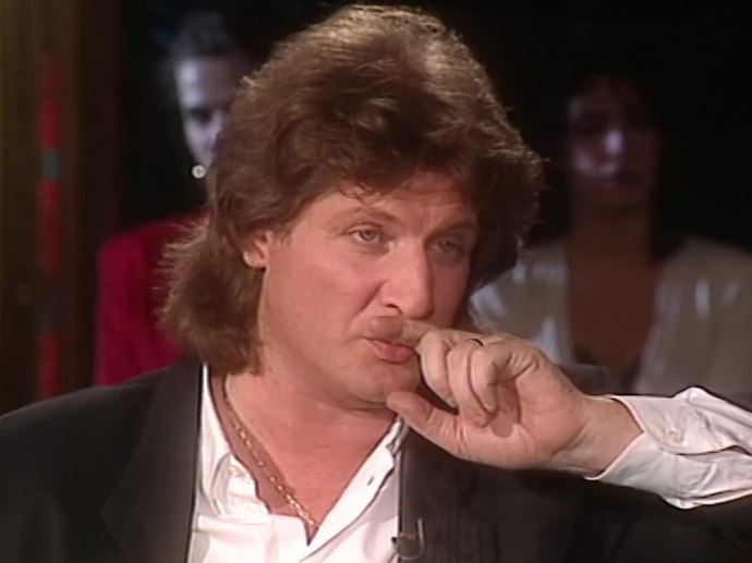 Interview première fois Patrick Sébastien | INA