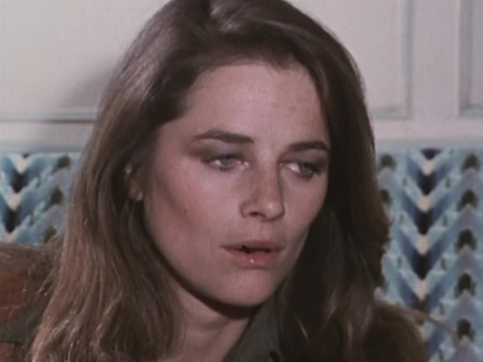 Charlotte Rampling sur le film "La Chair de l'orchidée" | INA