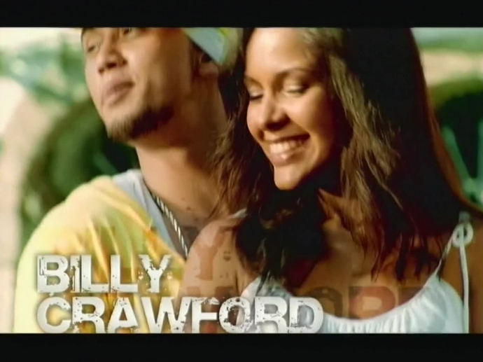 Billy Crawford : Bright lights version 15 secondes | INA