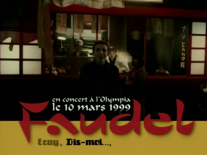Faudel : Album janvier 99 | INA