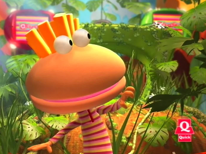 Quick Magicbox : Jungle | INA