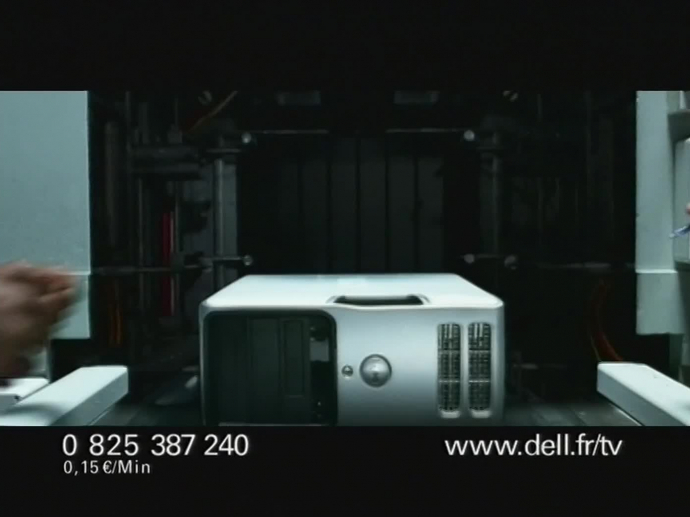 Dell : Core 2 duo 699c TMC 387 240 | INA