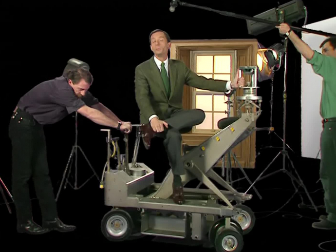 Jean Dominique Bauby : Raoul Lévy un aventurier du cinéma | INA