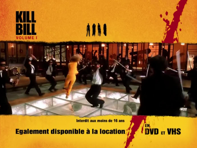 Kill Bill : version 10 secondes | INA