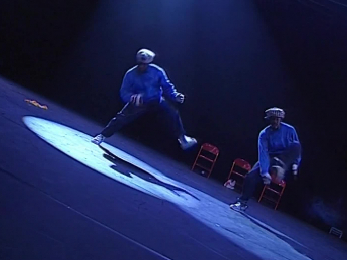 Breakdance, de la rue aux planches de l'opéra | INA