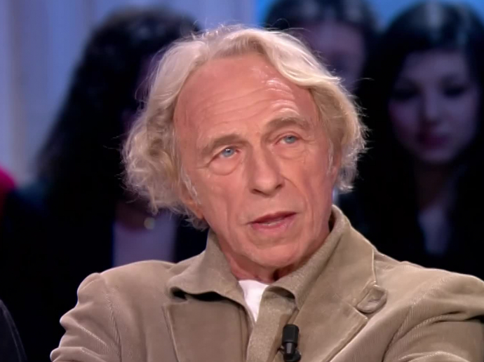 Interview actualité Pierre Richard | INA