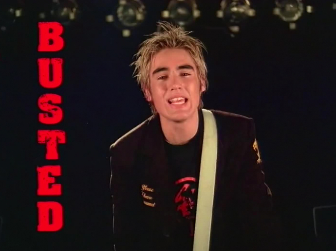 Busted : Album version 20 secondes | INA
