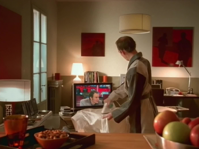 I-Télé : Oreillettes | INA