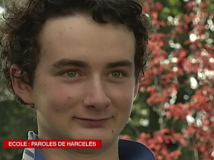 Le harcèlement en milieu scolaire | INA