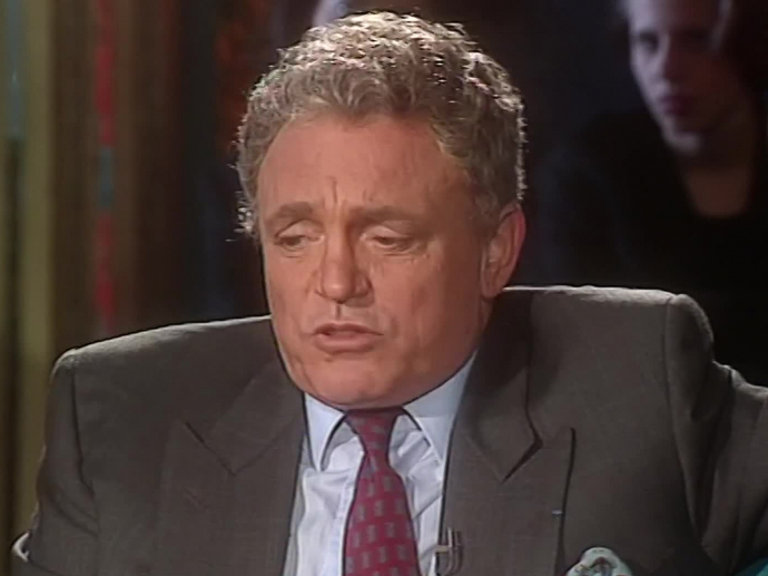 Interview Jacques Martin | INA