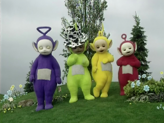 Les télétubbies : Télétubbies | INA