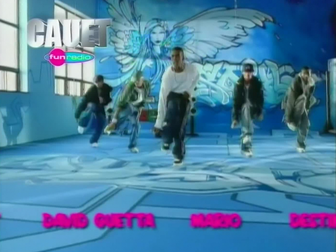 Cauet ca déchire version 10 secondes | INA