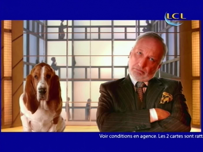 Crédit Lyonnais : Carte cléo Version 36 secondes | INA