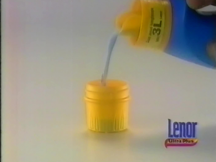 LENOR ULTRA PLUS : ADOUCISSANT GAMME | INA